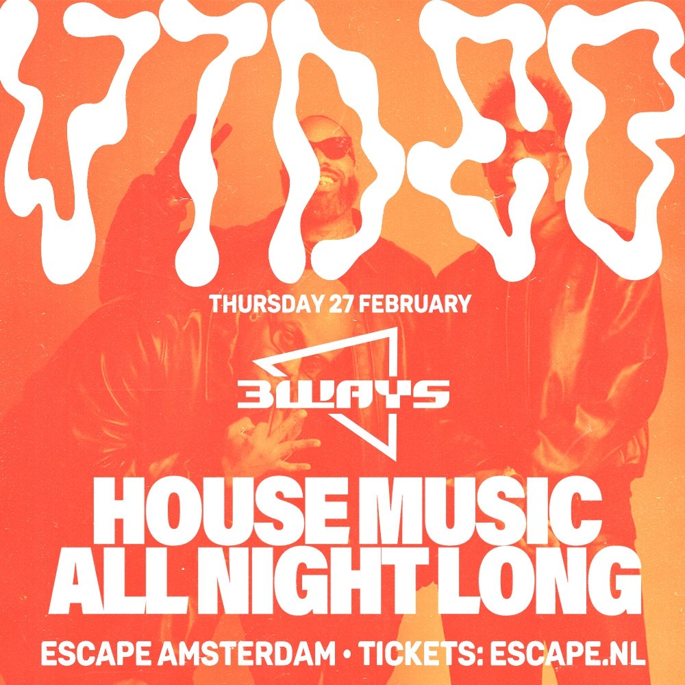 Escape Amsterdam