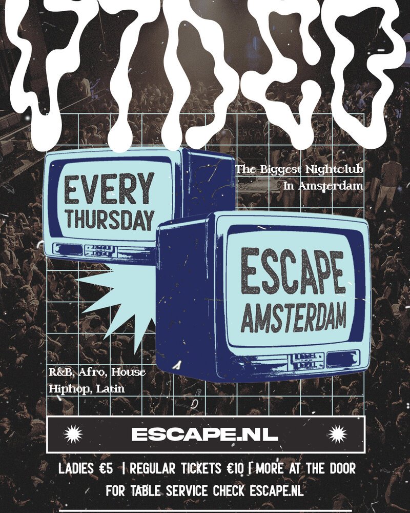 Escape Amsterdam