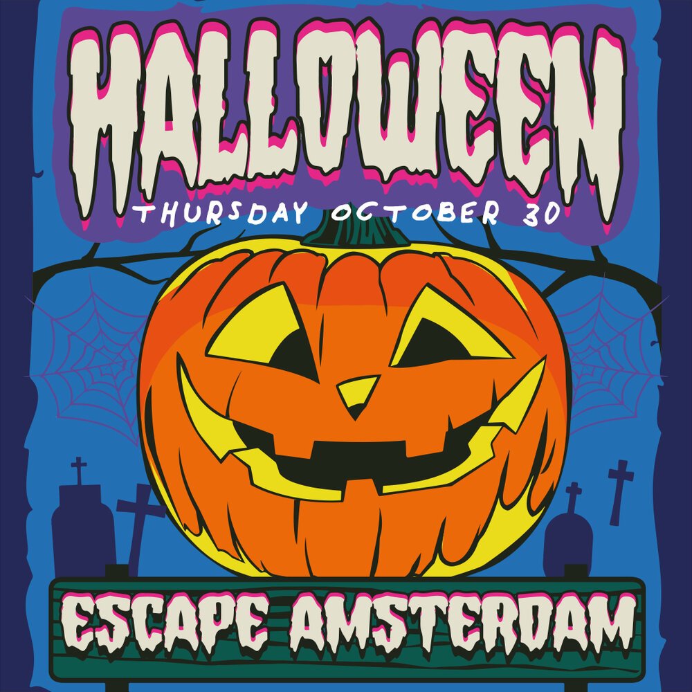 Escape Amsterdam