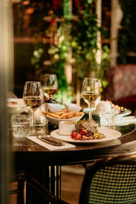 Dine & Dance | Exclusive Dine & Dance arrangement at Escape Club